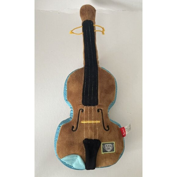 Sigikid | Toys | Sigikid Play Cool First Class For Kids Plush Musical ...